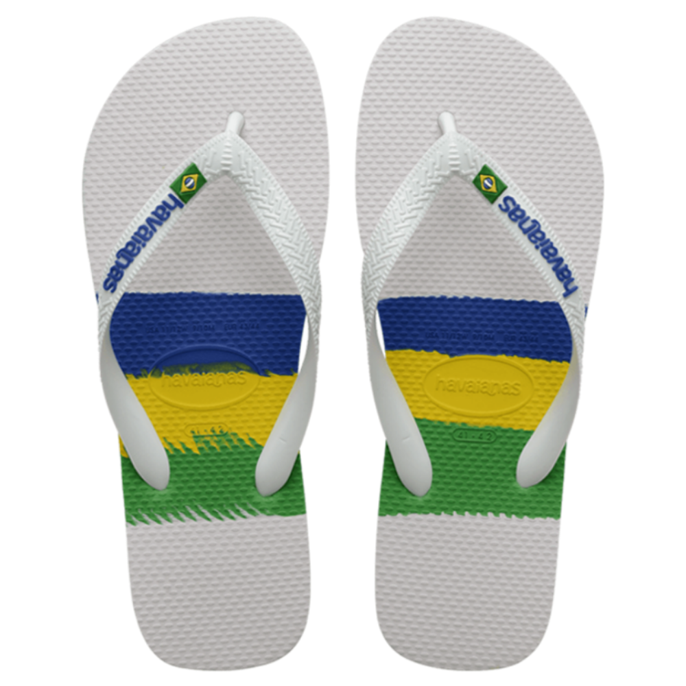 Brasil Tech Flip Flops | Havaianas Indonesia Official