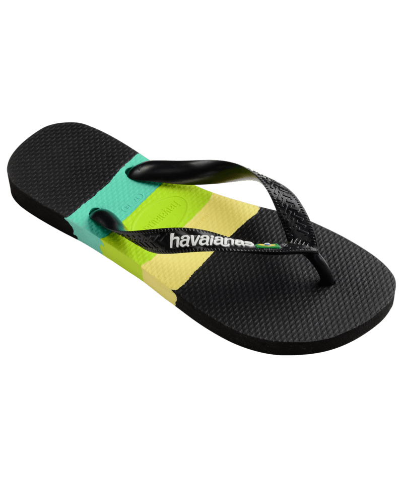 Brasil Tech Flip Flops | Havaianas Indonesia Official